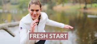 Fresh Start - Lucile Woodward